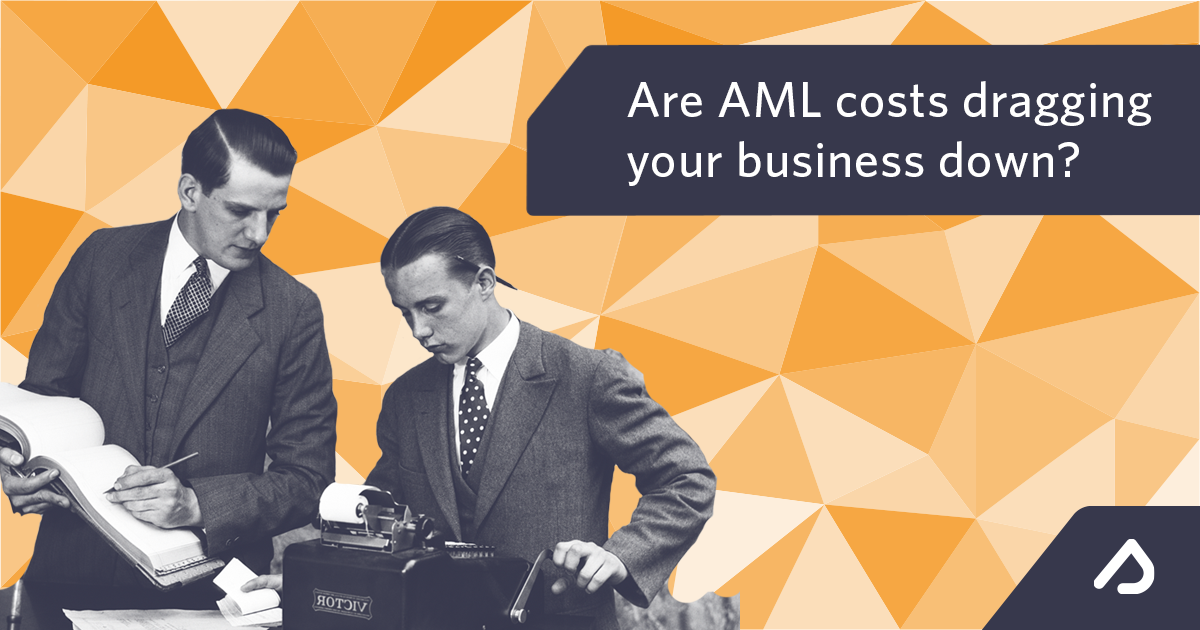Measuring Your AML Part 3: Costs