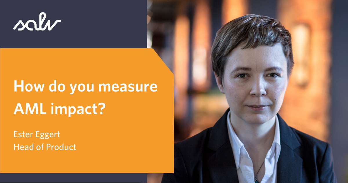 Measuring your AML: Crime-fighting effectiveness