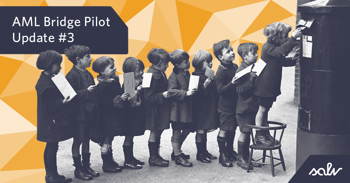 AML Bridge: celebrating 100 collaborative investigations