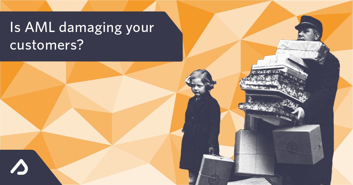 Measuring your AML: customer impact