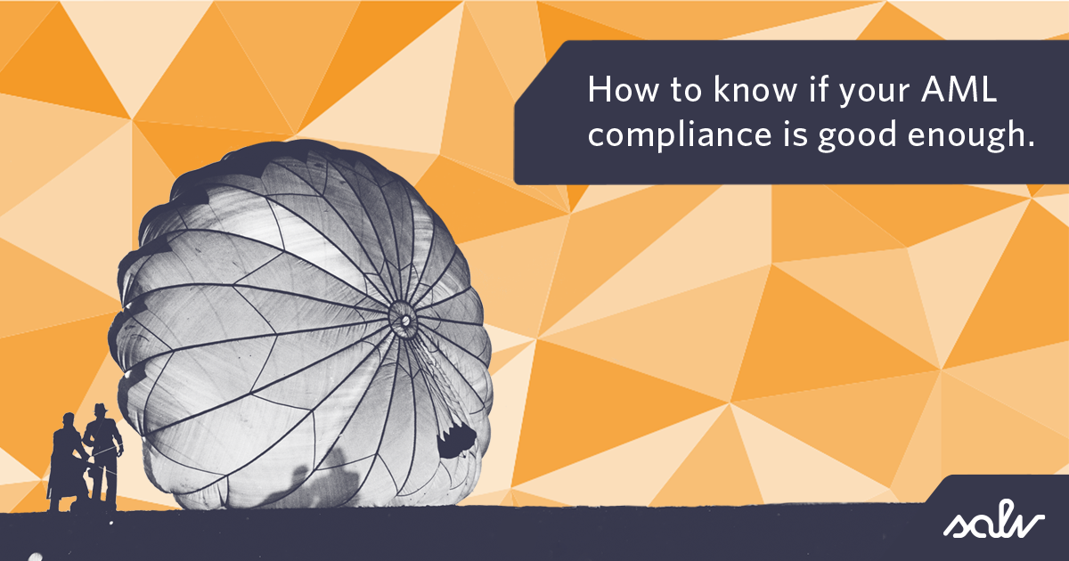 Measuring your AML: compliance
